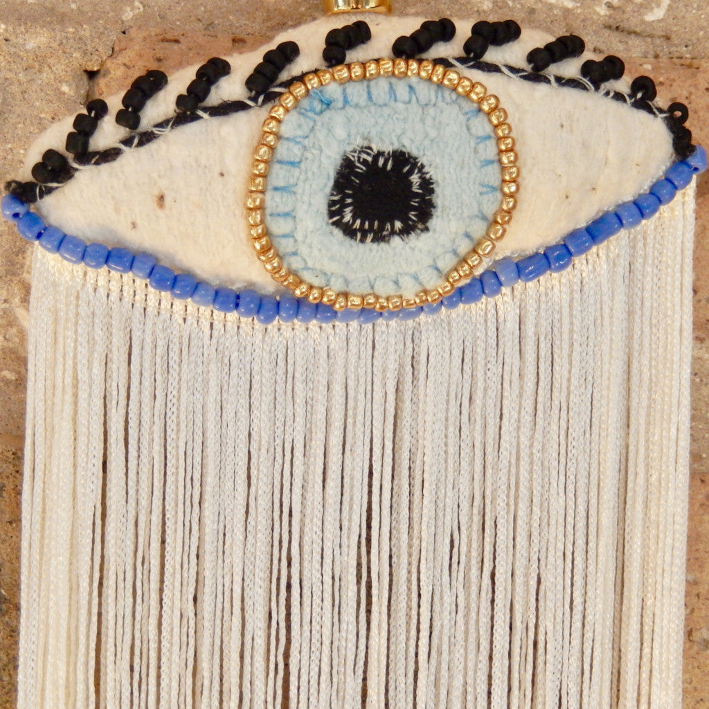 Mati Charm - Gold – Love Ellada